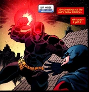 Insider Suit | Batman Wiki | Fandom