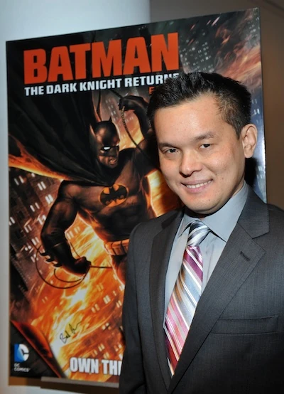 Jay Oliva | Batman Wiki | Fandom