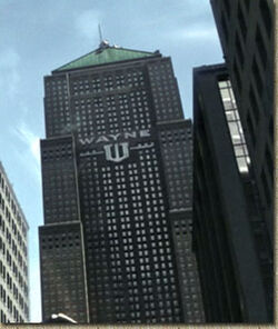 Wayne Enterprises (Dark Knight Trilogy) | Batman Wiki | Fandom