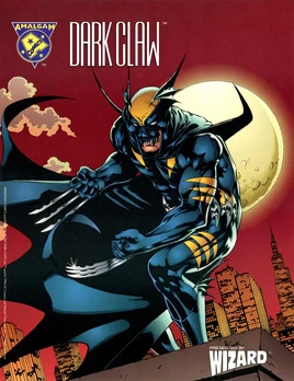 Dark Claw | Batman Wiki | Fandom