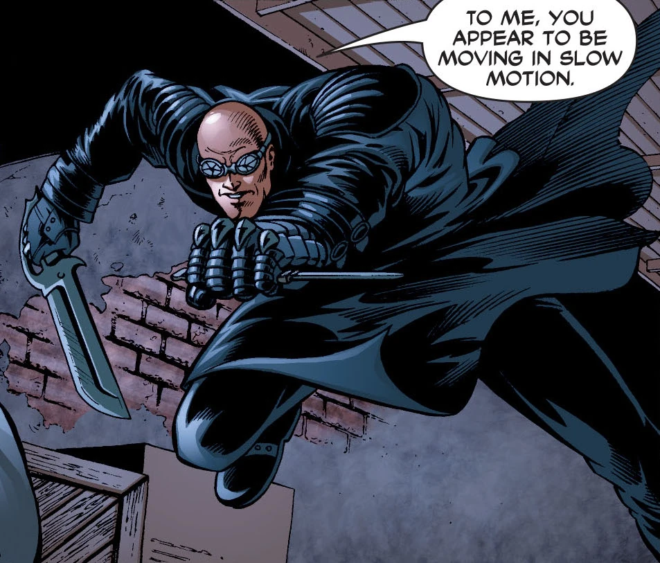 Philo Zeiss | Batman Wiki | Fandom