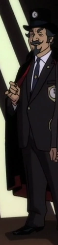 Clock King (Dozierverse) | Batman Wiki | Fandom