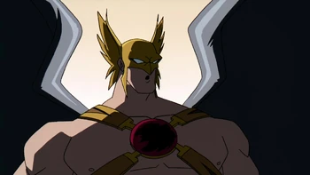 Hawkman (Matsudaverse) | Batman Wiki | Fandom