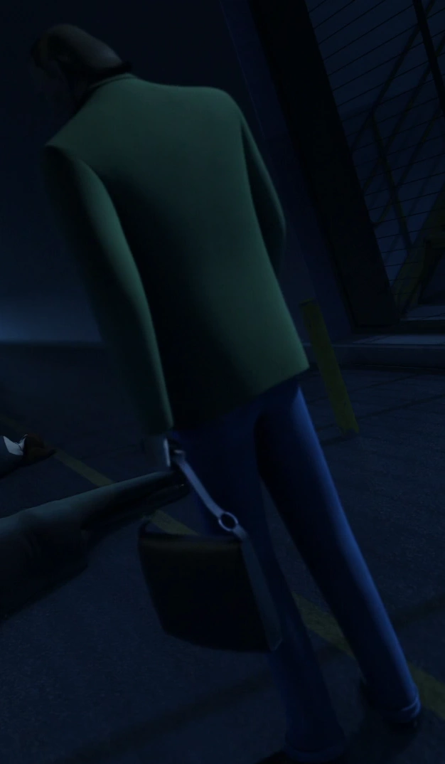 Joe Chill (Beware the Batman) | Batman Wiki | Fandom