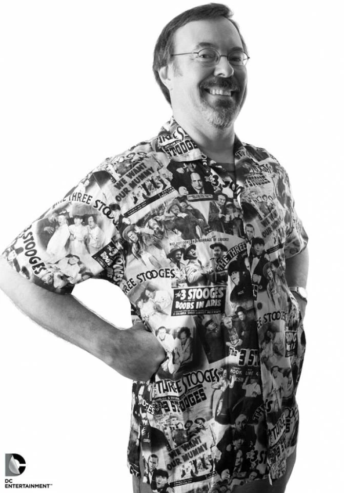 Jerry Ordway | Batman Wiki | Fandom