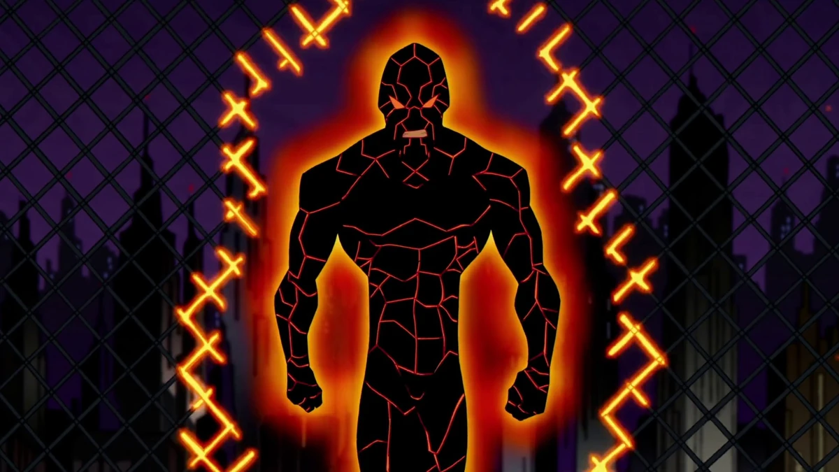 White Heat | Batman Wiki | Fandom