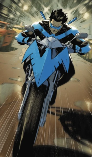 Wingcycle | Batman Wiki | Fandom