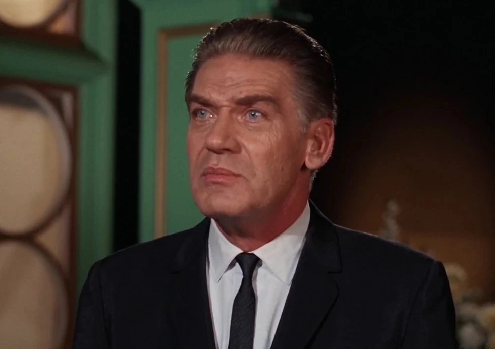 Mayor Linseed | Batman Wiki | Fandom