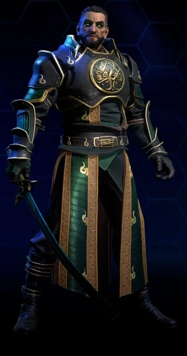 Ra's al Ghul (Gotham Knights) | Batman Wiki | Fandom