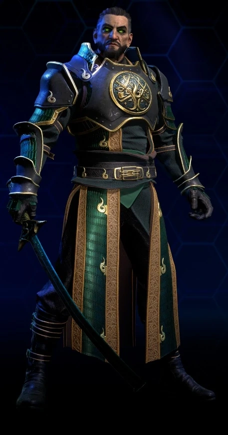 Ra's al Ghul (Gotham Knights) | Batman Wiki | Fandom