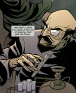 Doctor Death | Batman Wiki | Fandom