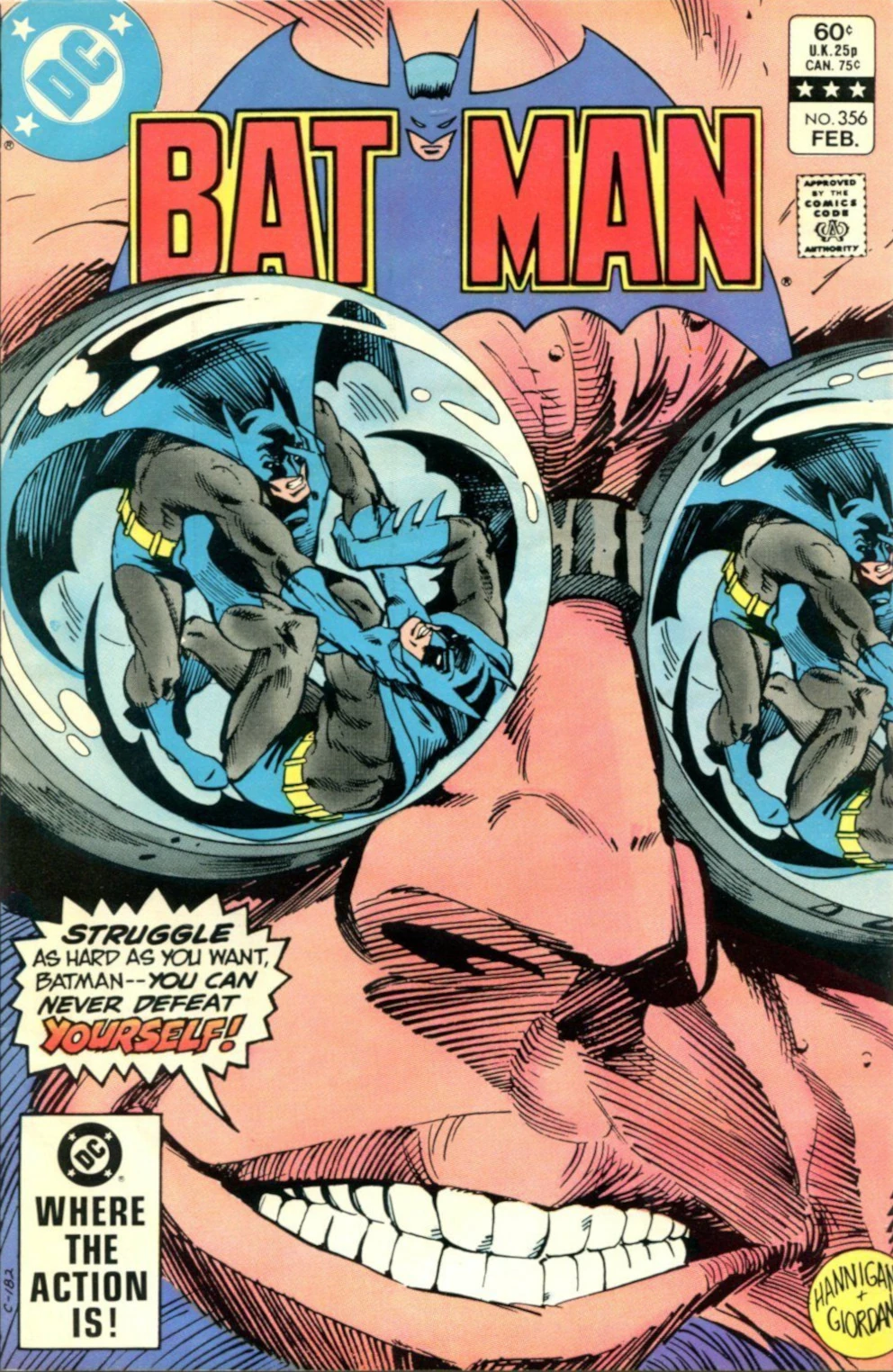 Batman Issue 356 | Batman Wiki | Fandom