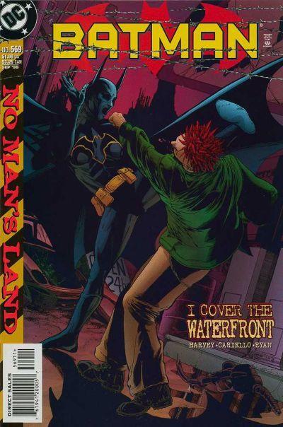 Batman Issue 569 | Batman Wiki | Fandom Batman Issue 569 | Batman Wiki | Fandom