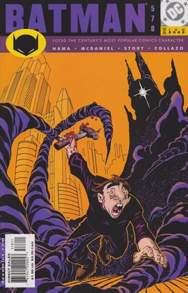 Batman Issue 578 | Batman Wiki | Fandom