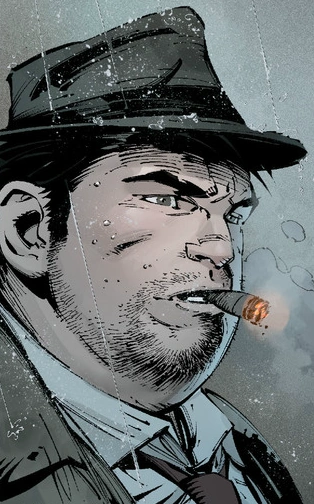 Harvey Bullock | Batman Wiki | Fandom