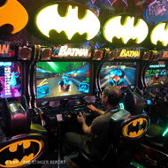 Batman Arcade (Cabinet Arcade) | Batpedia | Fandom