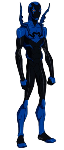Jaime Reyes (Young Justice) | Batpedia | Fandom