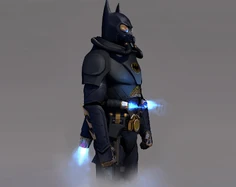 Robert Rowley | Batman Wiki | Fandom