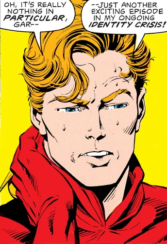 Wally West | Batman Wiki | Fandom