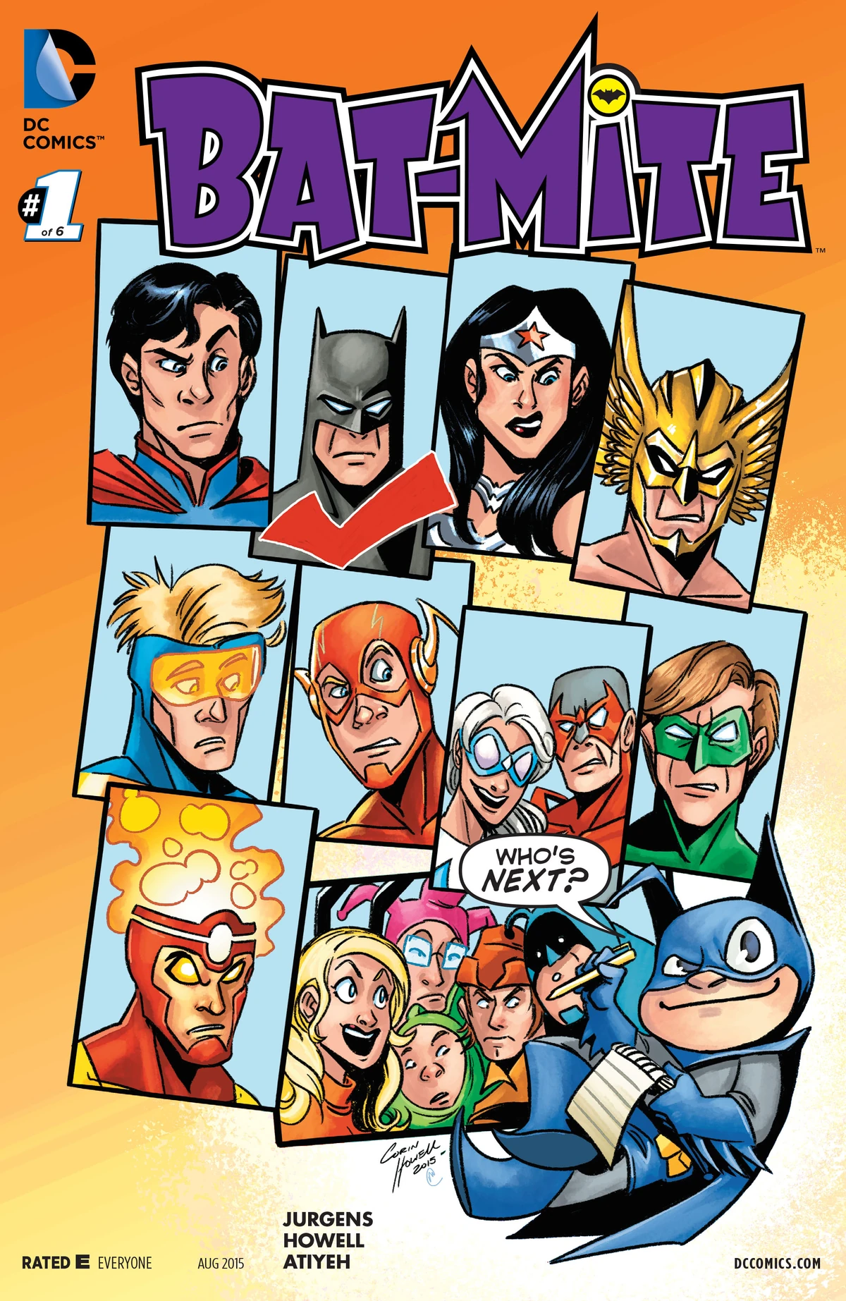 Bat-Mite (Volumen 1) | Batpedia | Fandom