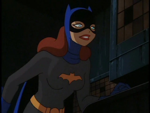 Barbara Gordon (DC Animated Universe) | Batman Wiki | Fandom
