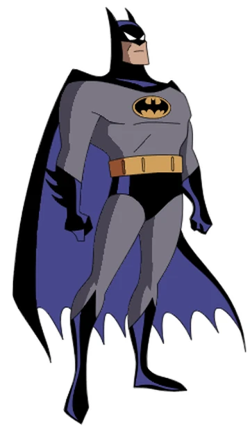 Dibujos Animados De Batman