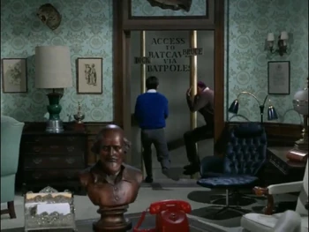 Batpoles | Batman Wiki | Fandom