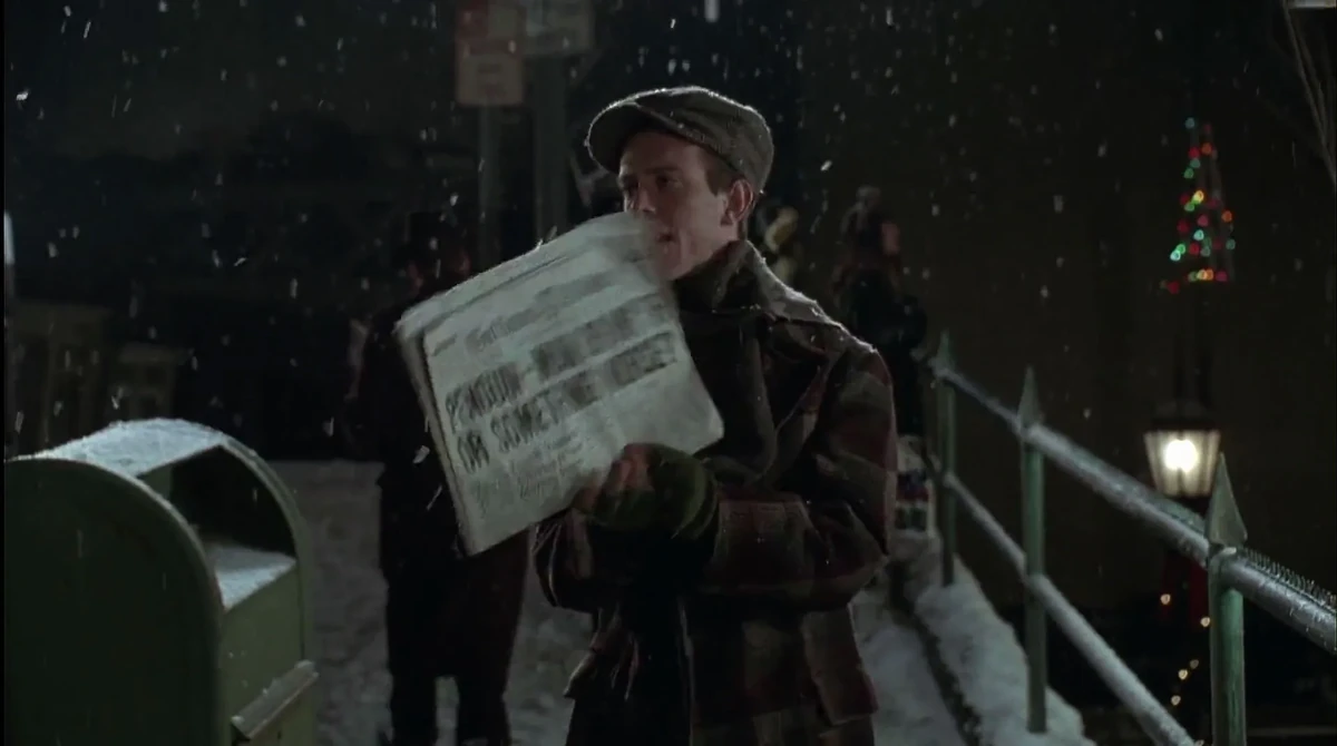 Paperboy (Burtonverse) | Batman Wiki | Fandom