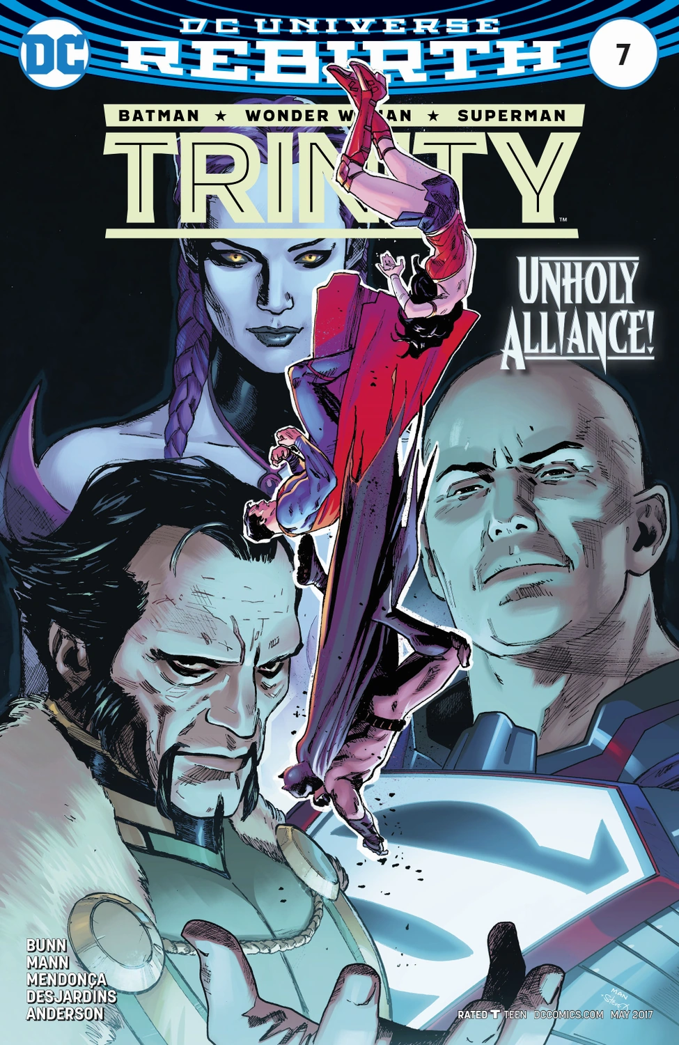 Trinity Vol.2 7 | Batpedia | Fandom