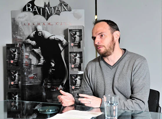 Sefton Hill | Batman Wiki | Fandom