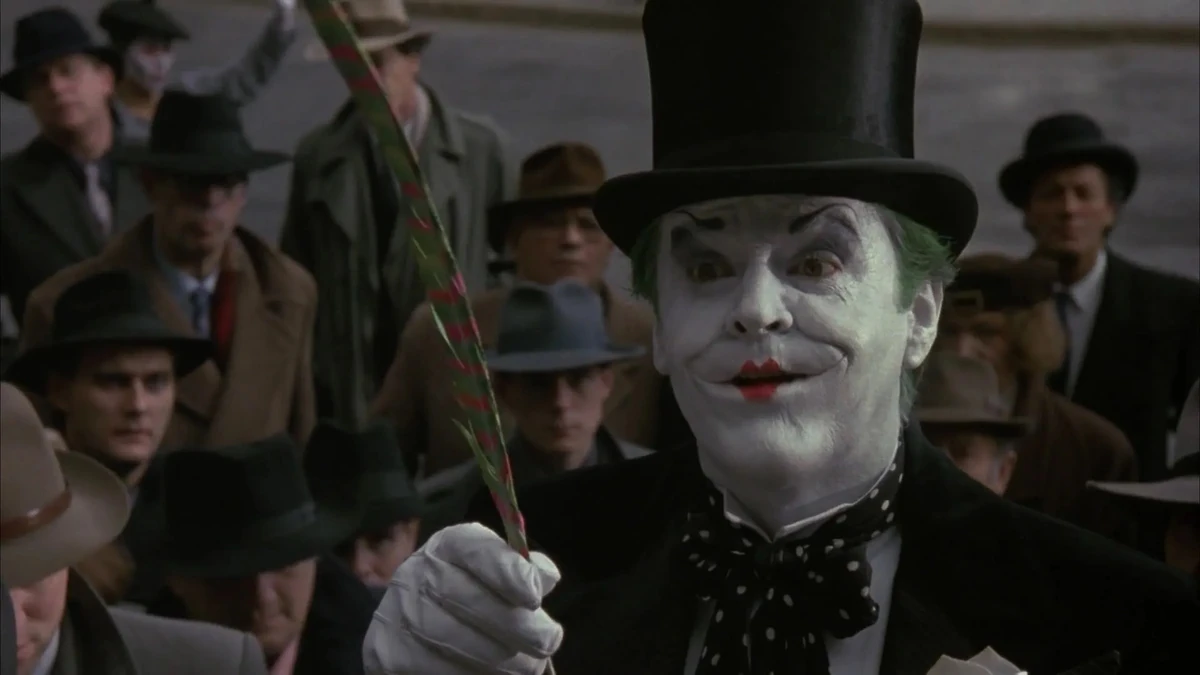 Joker's Quill | Batman Wiki | Fandom