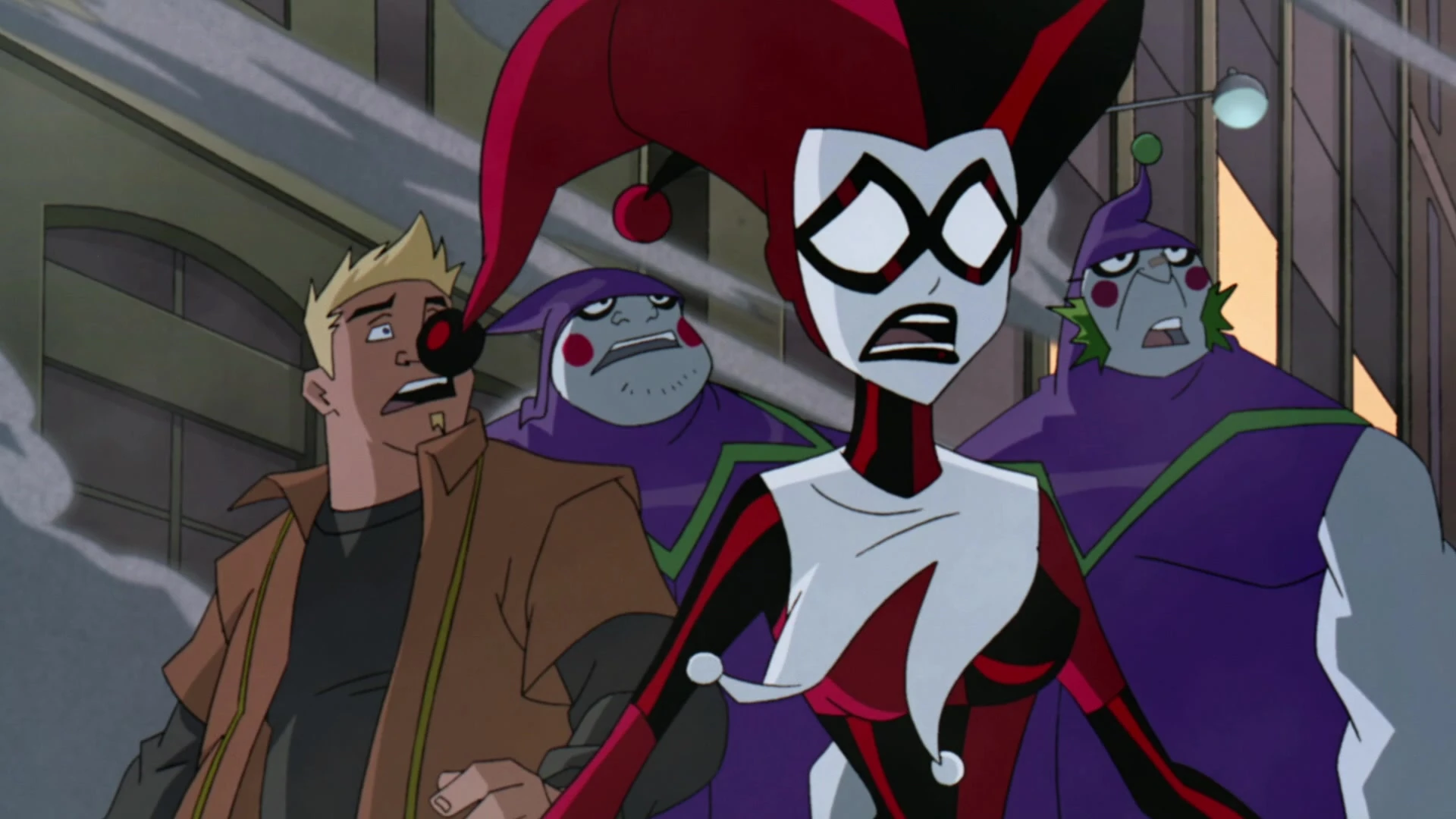 The Metal Face of Comedy | Batman Wiki | Fandom