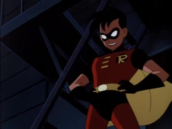 Batman Tas Tim Drake