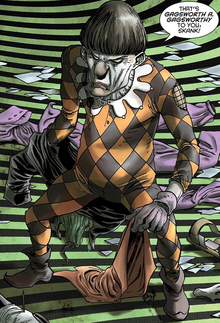 Batman Jokers Helper