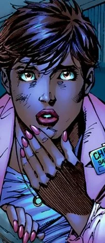 Sarah Charles | Batman Wiki | Fandom