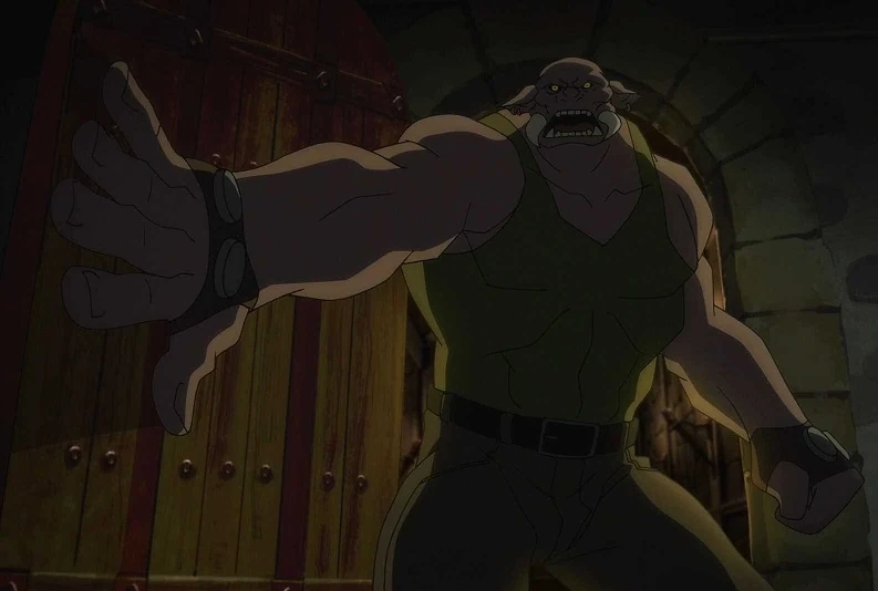 Tusk (DC Animated Movie Universe) | Batman Wiki | Fandom