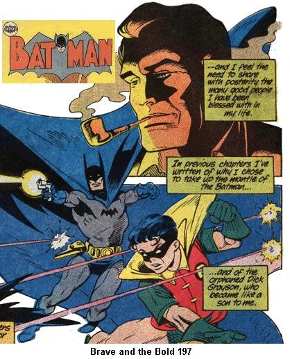 Earth 2 Batman