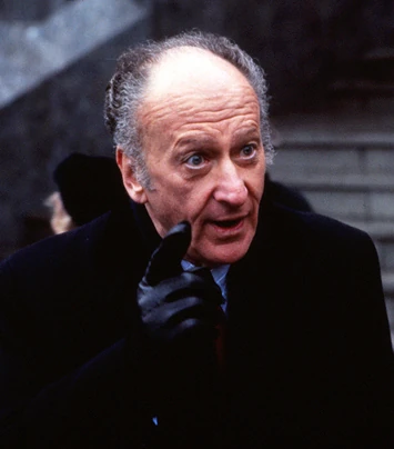 Mayor Borg | Batman Wiki | Fandom