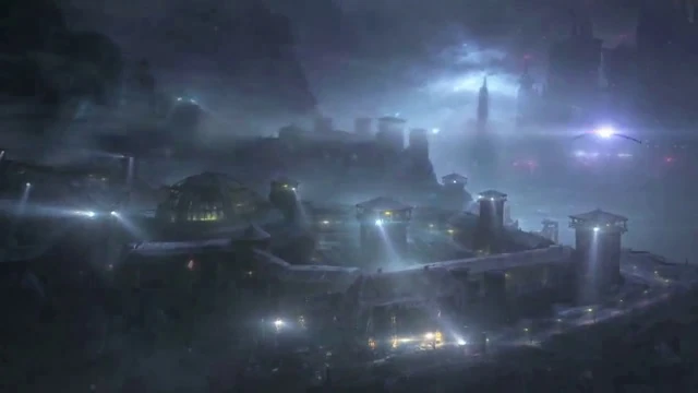 Blackgate Prison (Arkhamverse) | Batman Wiki | Fandom