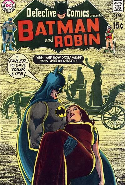 Detective Comics Issue 403 | Batman Wiki | Fandom