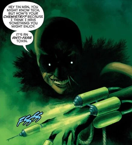 Madame Crow | Batman Wiki | Fandom