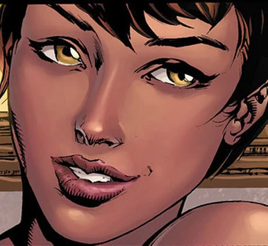Natalya Trusevich | Batpedia | Fandom