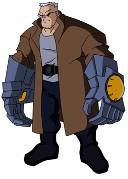 Temblor (The Batman) | Batpedia | Fandom