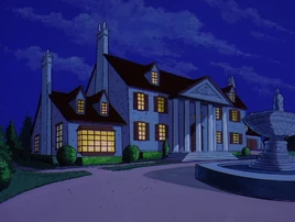 Wayne Manor (Filmation) | Batman Wiki | Fandom