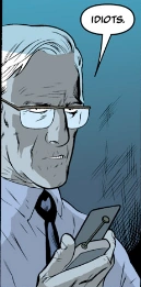 Jeremiah Arkham | Batman Wiki | Fandom