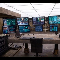 batcave super computer