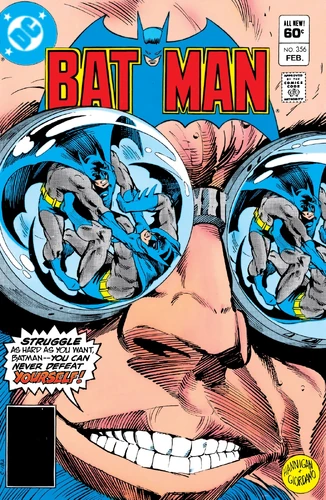 Batman Vol.1 356 | Batpedia | Fandom