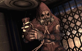 Scarecrow (Arkhamverse) | Batman Wiki | Fandom