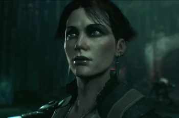 Nyssa Raatko (Batman: Arkham Knight) | Batman Wiki | Fandom