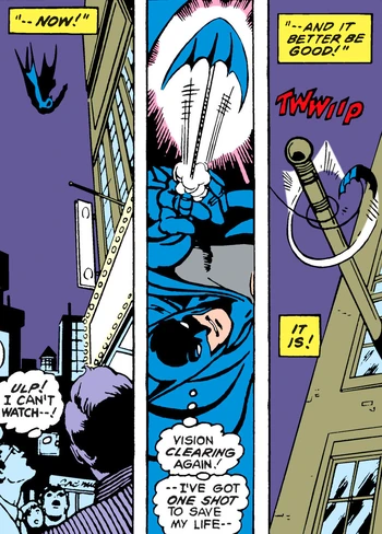 Batarang Launcher | Batman Wiki | Fandom